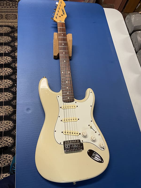 Peavey Raptor-1 90's - Cream | Reverb