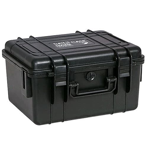 DAP Daily Case 7 universal flightcase 255 x 185 x 140 mm | Reverb