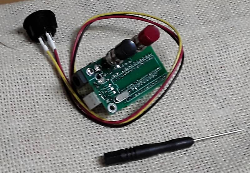 Basyn BMK-01 MIDI Controller Kit For One Octave | Reverb Australia