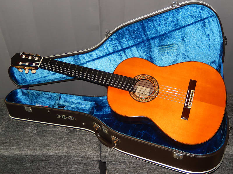 MADE IN 1970 BY TOSHIHIRO KATO - MAJESTIC YAMAHA GC5 - | Reverb