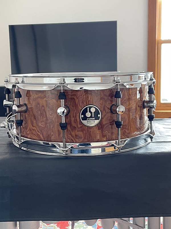 Sonor Delite Early 2000’s - Walnut Roots | Reverb