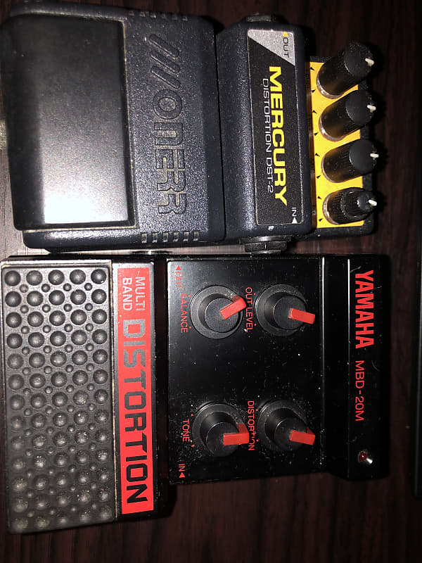 MBD20m dst-2 | Reverb