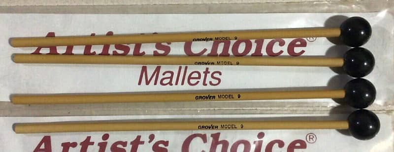 Grover Pro Percussion - Glockenshpiel Mallets - 2 PAIRS | Reverb
