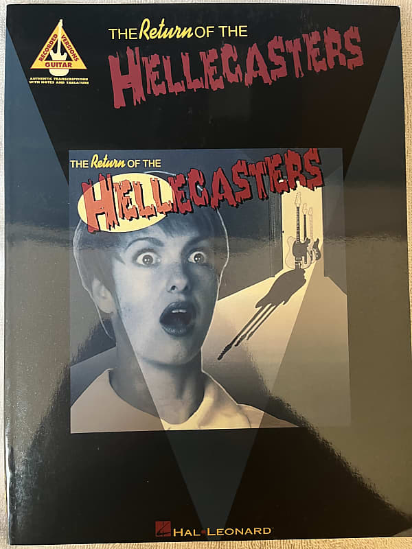 The Hellecasters - The Return of the Hellecasters - Guitar | Reverb