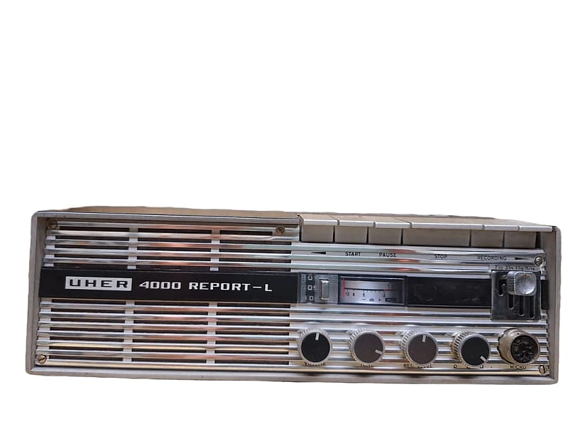Uher 4000 Report -L | Reverb