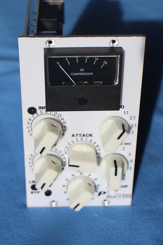 Pynamic Pynamic 500 2023 - white | Reverb