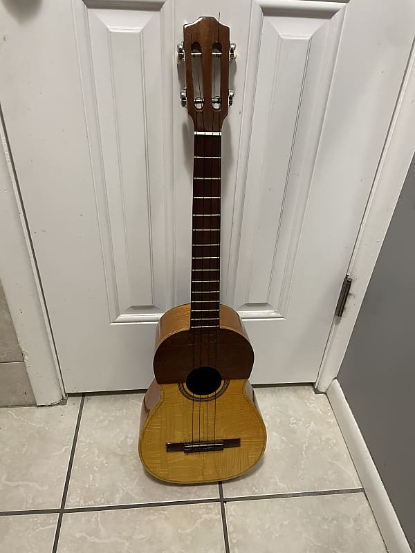 venezuela ecuador south american 4 string cuatro- same size | Reverb