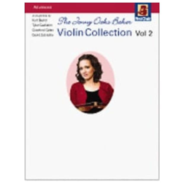 The Jenny Oaks Baker Violin Collection Advanced (Volume 2) | Reverb
