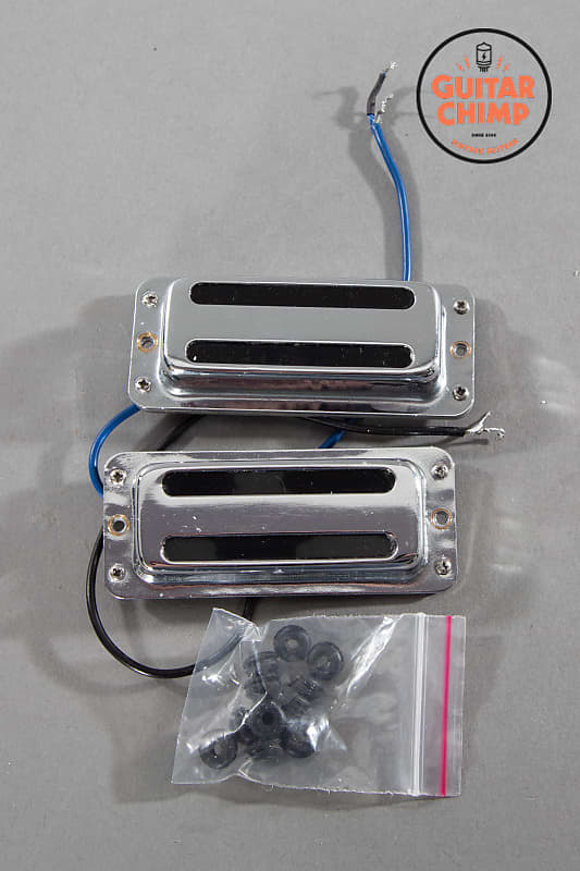 Rickenbacker Toaster Pickups | Reverb