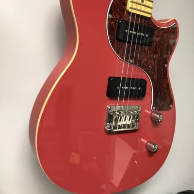 Sublime Guitars Tomcat - Red | Reverb