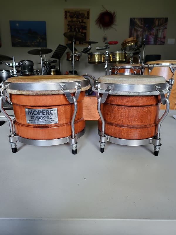 Moperc Bongo Bongocero Maple | Reverb
