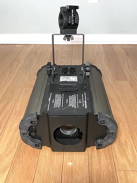 Martin Mania PR1 GOBO Projector Light w/ RC1 Remote & 10 | Reverb