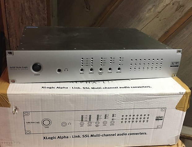 SSL AlphaLink SX MADI | Reverb