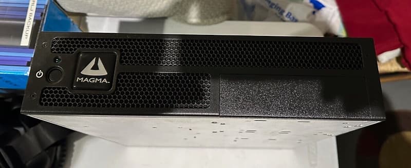 Magma PCIE EXPANSION CHASSIS | Reverb