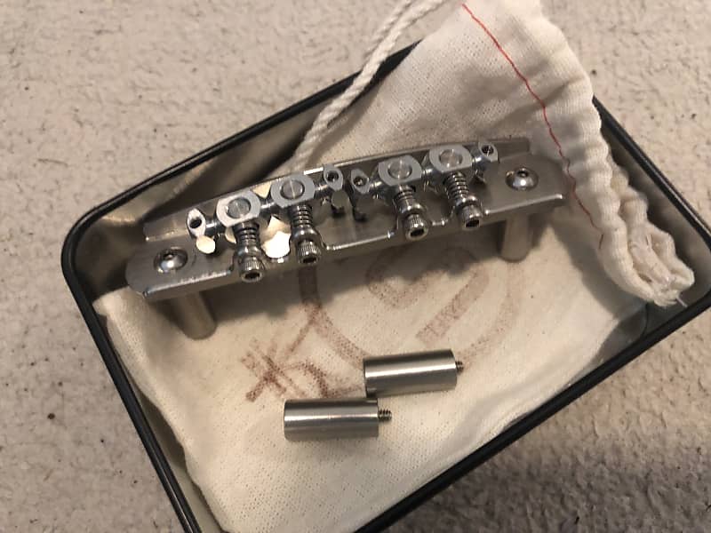 Mastery Offset Jazzmaster Jaguar Bridge | Reverb