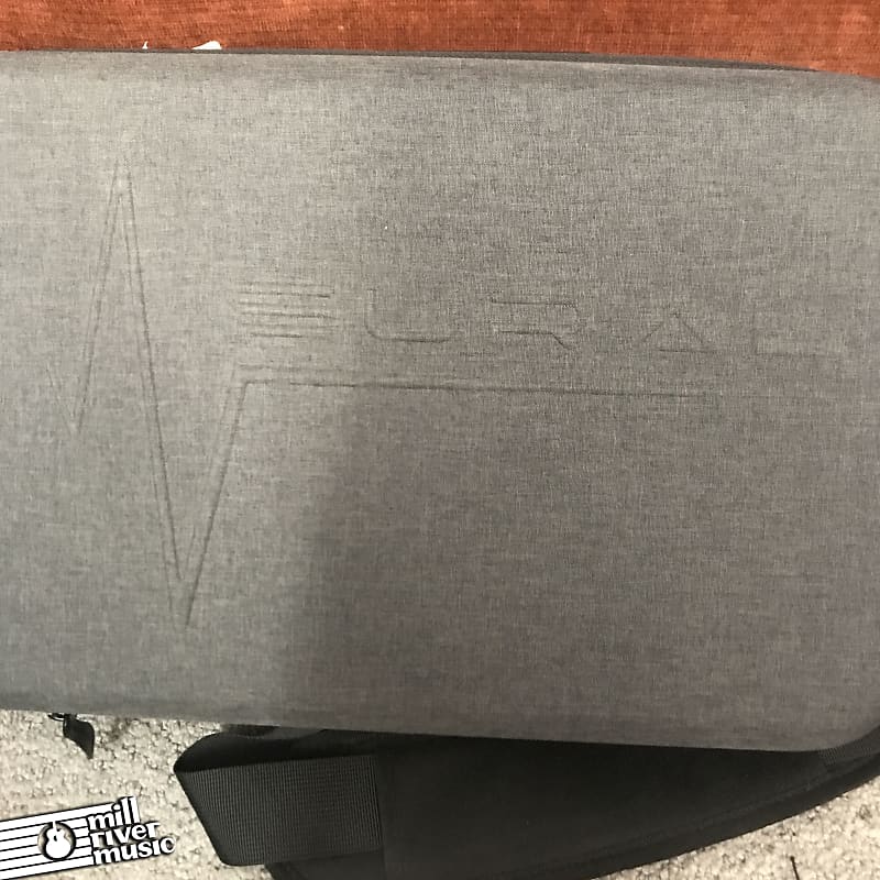 Neural DSP Quad Cortex GigCase Molded Travel Case Used | Reverb