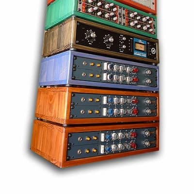 Nice-Racks 2-Space Studio Rack, 12" Deep | Reverb