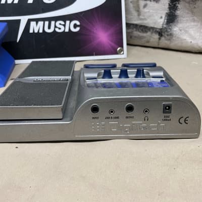 DigiTech RP200A RP200 A Artist Modeling Guitar Multi-Effects | Reverb