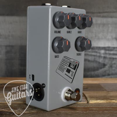 Mint JHS 424 Gain Stage | Reverb