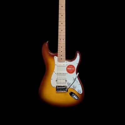 Squier Affinity Stratocaster 2021 - Natural | Reverb