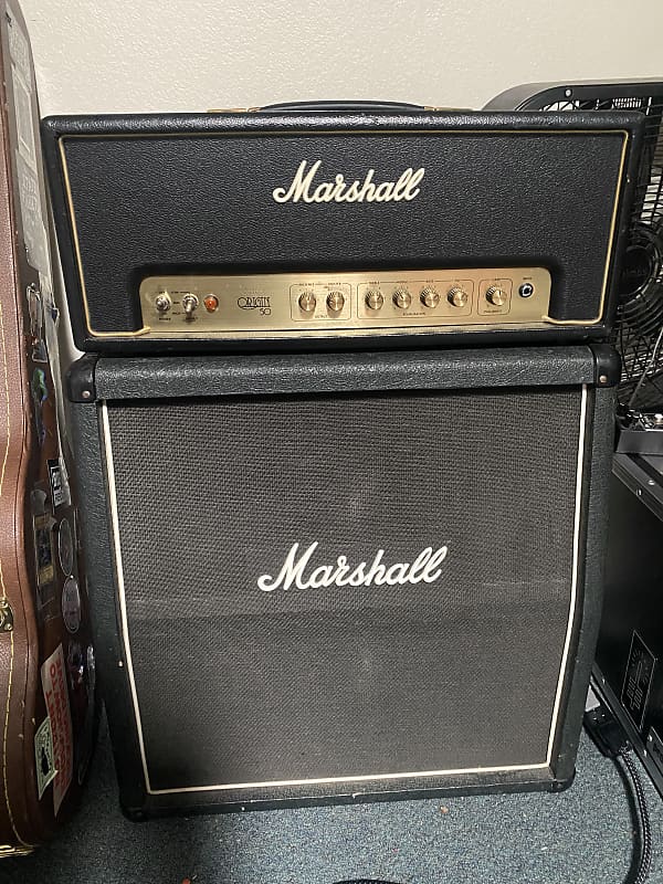 Marshall Origin 50 with 4X10 Cab | Reverb