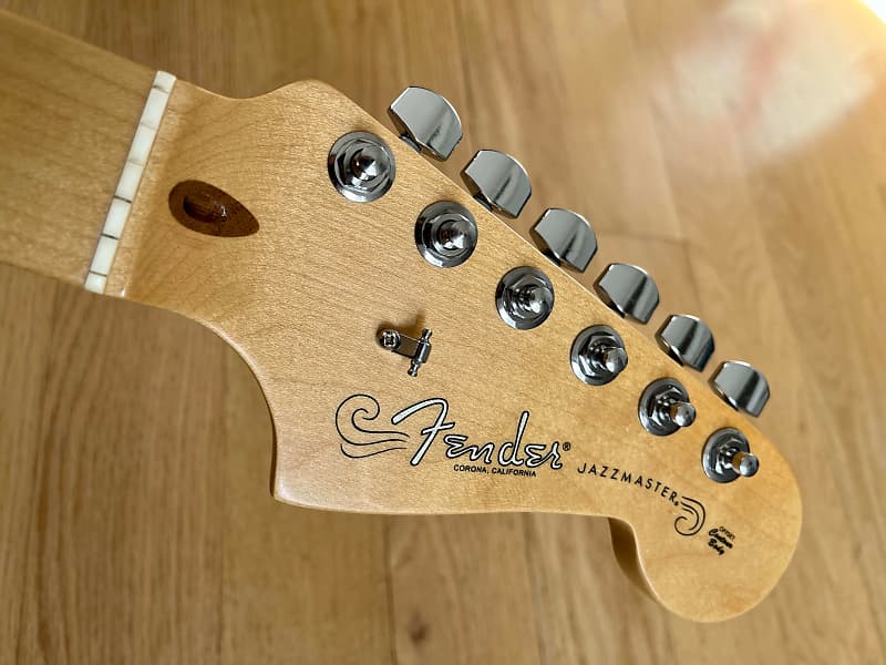 Fender American Professional Jazzmaster Neck - 9.5" Maple | Reverb