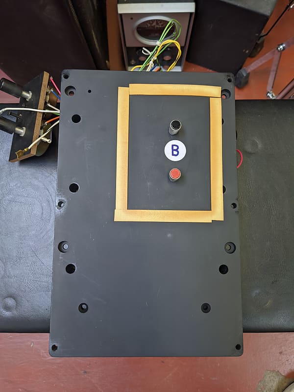 Matched Pair! JBL 4411 Studio Monitor Crossovers - Look | Reverb