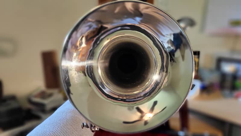 Calicchio 1s2 1987 - Silver | Reverb