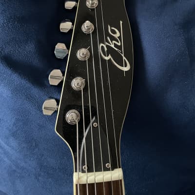 EKO 700 50th Anniversary Reissue Red/Silver Sparkle | Reverb