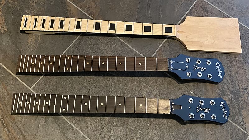 Epiphone Various Guitar Necks | Reverb