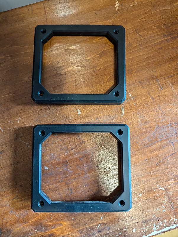 Behringer XR18 rubber side pads | Reverb