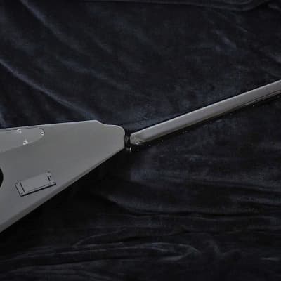 Fernandes Vortex Deluxe Limited 2011 Black & Red | Reverb