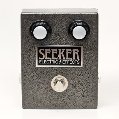 JMI - MKI Prototype Wooden Case Tone Bender | Reverb