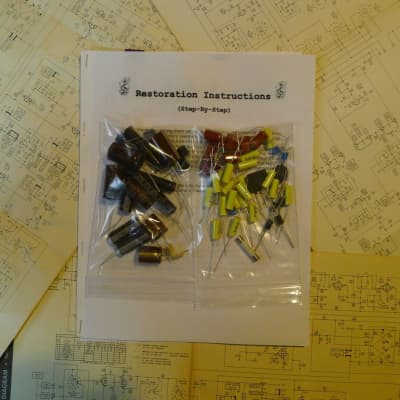 Knight KA40 1962 | Reverb