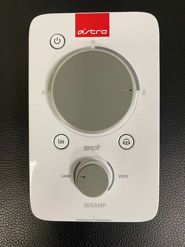 ASTRO Mixamp USB | Reverb