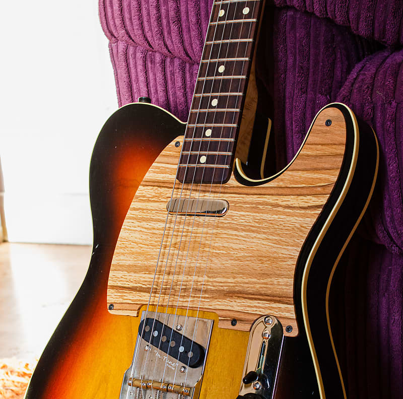 Alder & Ash T-Style Scratchplate | Reverb Canada