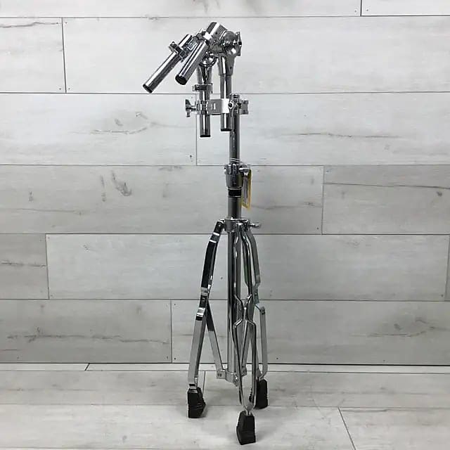 Pearl Dual Tom Stand / T-895 Stand w/ Two TH88S Tom Mounts | Reverb