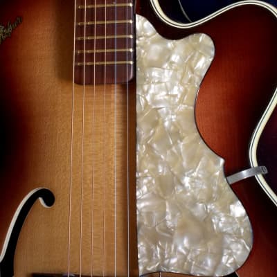 Hofner 455 model (7/23/1958) | Reverb