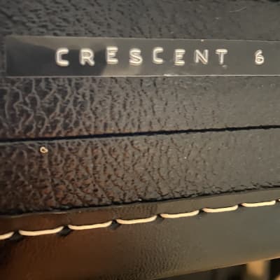 Kiesel Crescent 6 2021 - Gunmetal Grey | Reverb