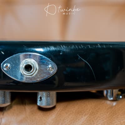 Modulus Flea FB5 5-String Bass Black | Reverb