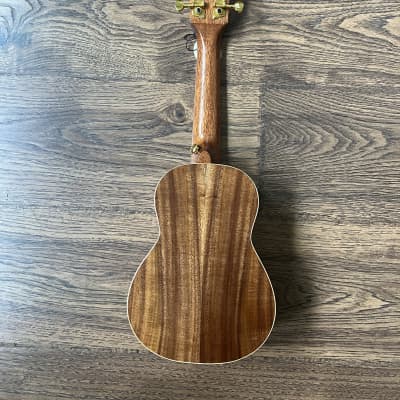 Sound Smith SKS-1 2024 - Hawaiian Koa Soprano Ukulele | Reverb