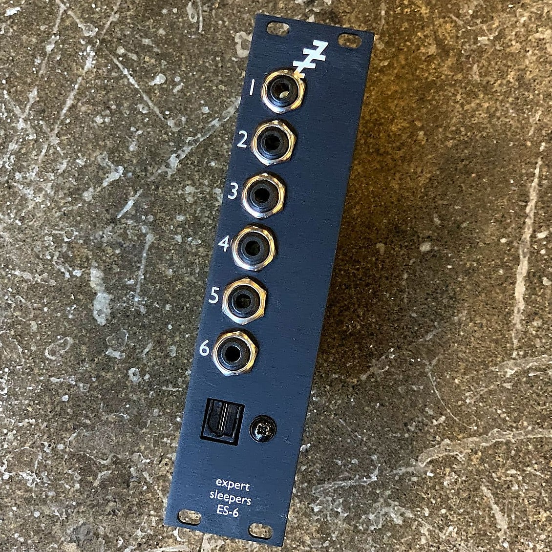Expert Sleepers ES-6 MK1 CV / Lightpipe Interface | Reverb Australia