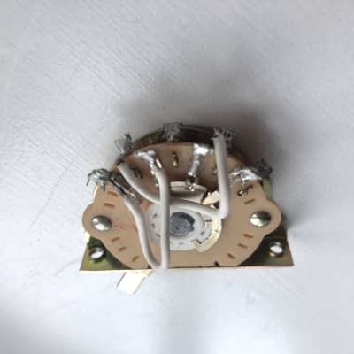 Fender Stratocaster 5-way selector switch | Reverb