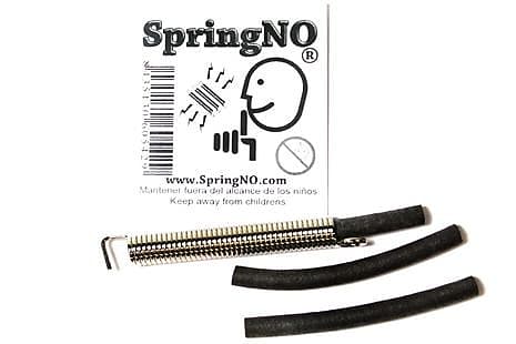 Springno Bp 2009 Tremolo Spring Silencers | Reverb
