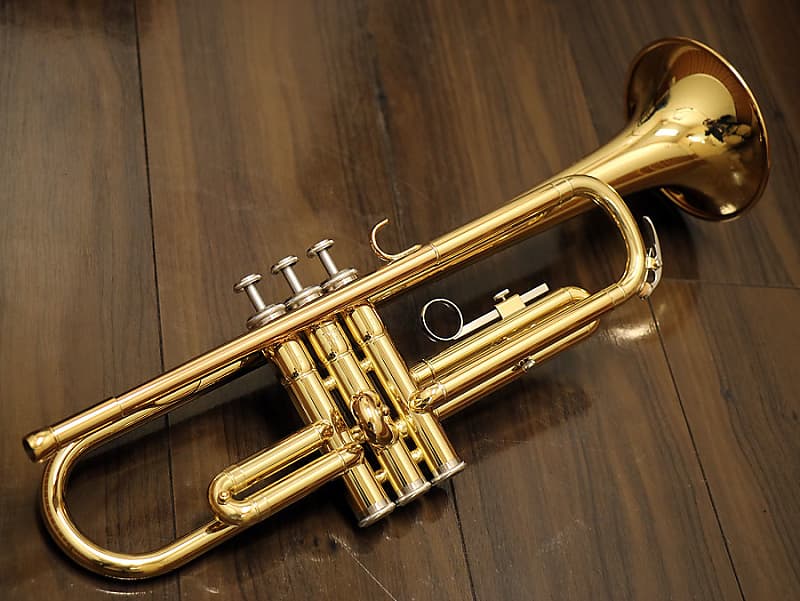 YAMAHA Yamaha YTR-1335 B flat trumpet [03/10] | Reverb