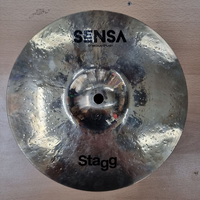 Stagg Sensa 10" Medium Splash | Reverb