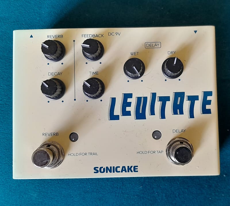 Sonicake Levitate 2022 Yellow | Reverb