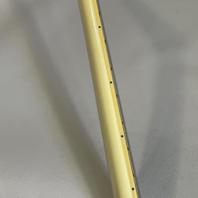 1987 Charvel Jackson Model 6 Neck Thru Pearl White 6 String | Reverb