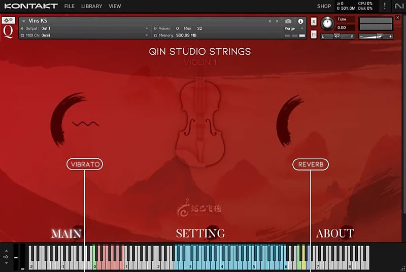 Qin Strings (Download) | Reverb Australia