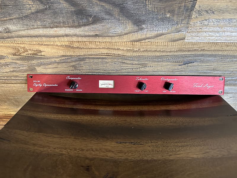 Funk Logic DD-301 Digilog Dynamicator Rack Panel | Reverb